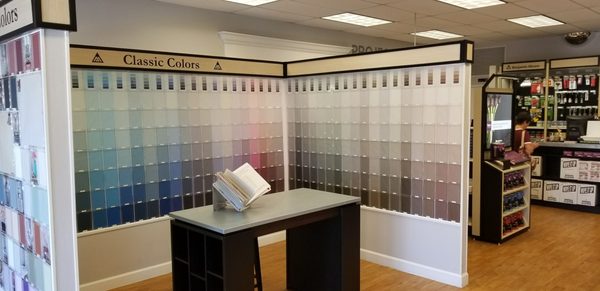 BENJAMIN MOORE BOCA PAINT - Updated December 2025 - 15 Photos - 2351 N ...