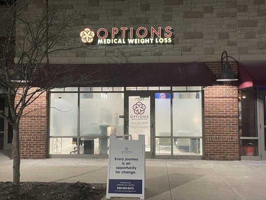 OPTIONS MEDICAL WEIGHT LOSS CLINIC - Updated November 2025 - 20 Photos ...