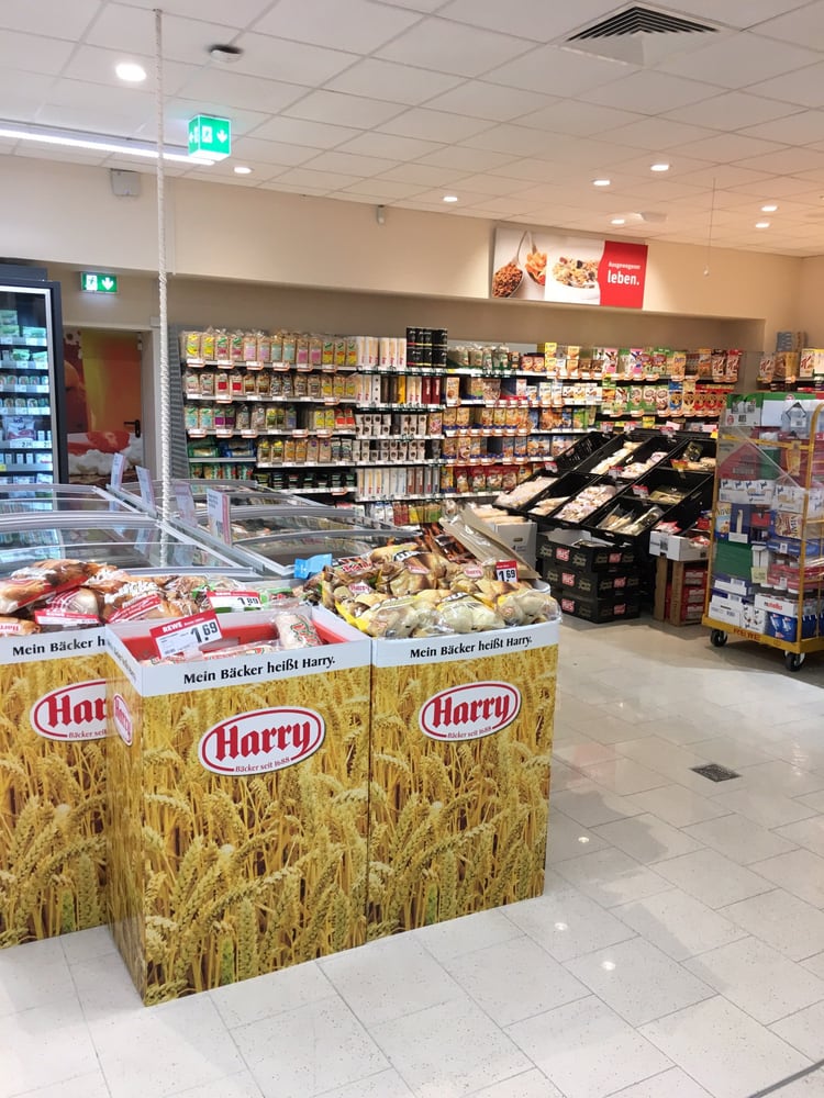 REWE - Updated May 2024 - 10 Photos & 11 Reviews - Hoheluftchaussee 23 ...