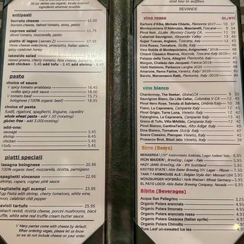 PASTA FRESCA - Updated April 2024 - 370 Photos & 308 Reviews - 6135 ...