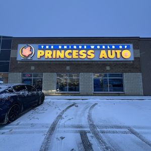 PRINCESS AUTO - Updated July 2025 - 8-1650 Victoria Street E, Whitby ...