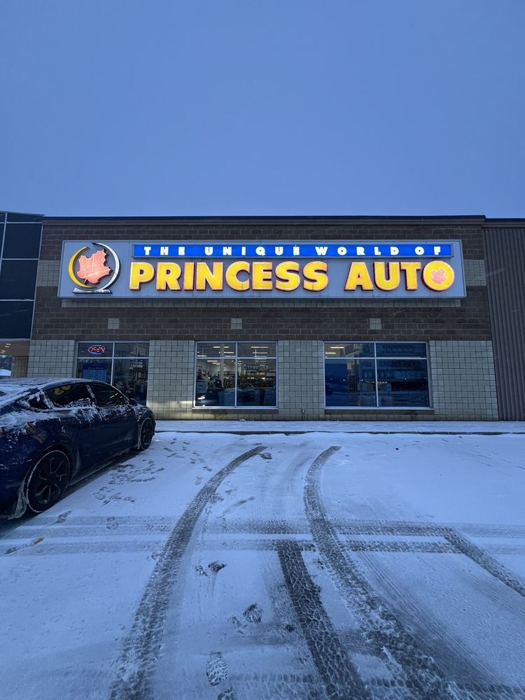 PRINCESS AUTO - Updated December 2025 - Request a Quote - 18195 Leslie ...