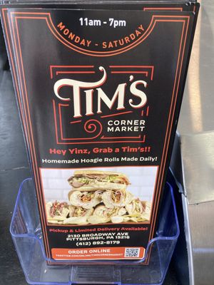 TIM’S CORNER MARKET - Updated September 2025 - 17 Photos & 12 Reviews ...
