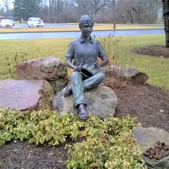 DAVID FISCH MEMORIAL - Updated August 2024 - 7000 Steven Ln ...