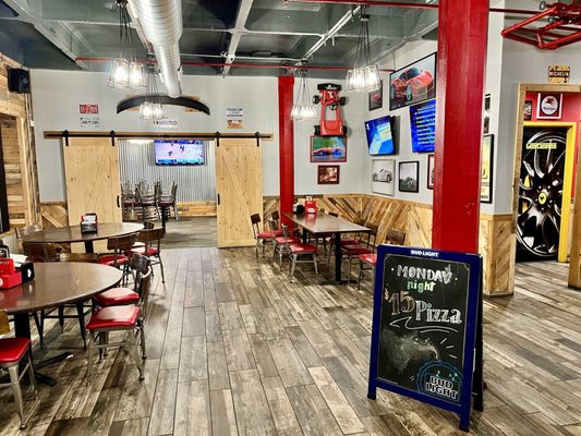 FERRARI PIZZA BAR - Updated December 2025 - 137 Photos & 145 Reviews ...