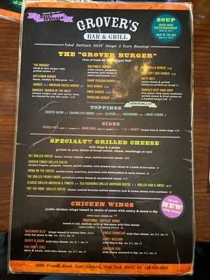 GROVERS BAR & GRILL - Updated December 2024 - 422 Photos & 441 Reviews ...