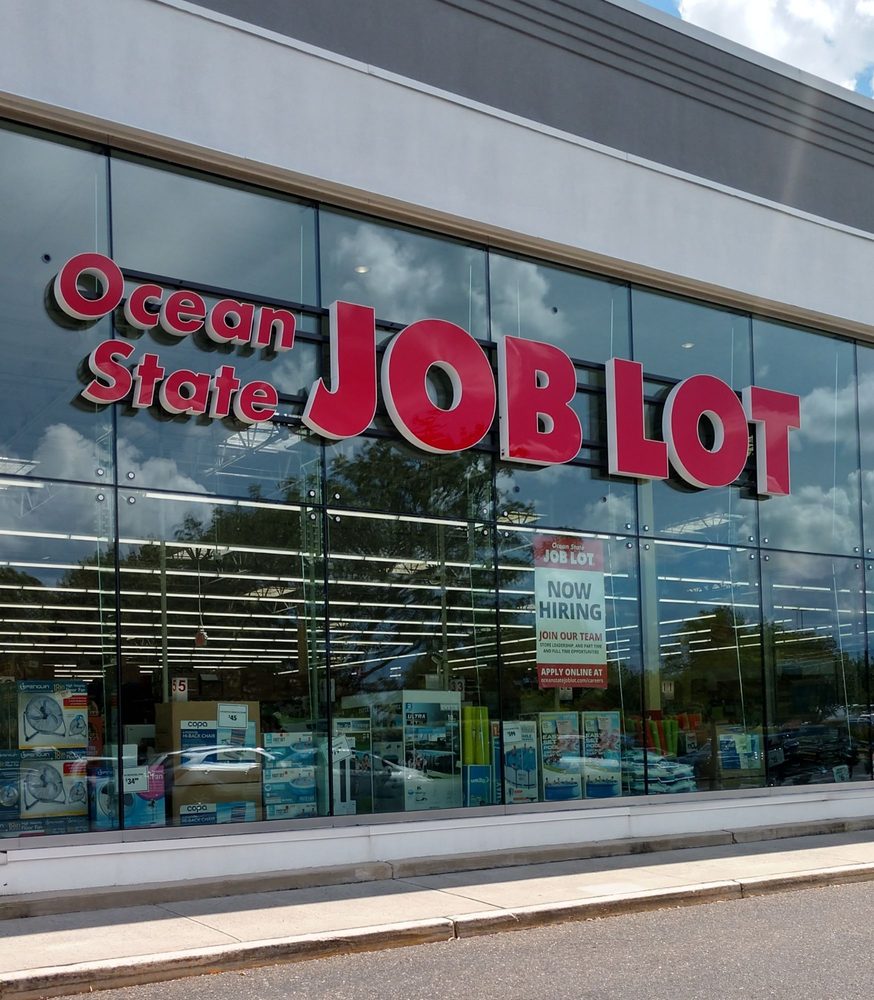 OCEAN STATE JOB LOT - Updated December 2024 - 16 Photos - 600 Trotters ...