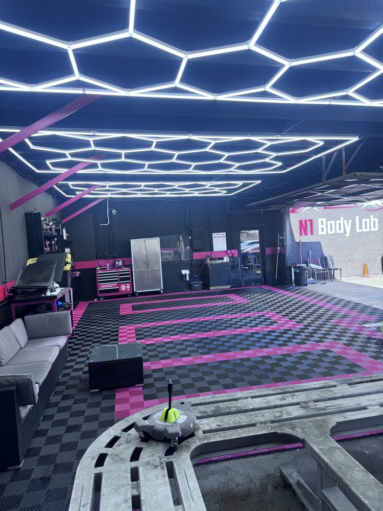 N1 BODY LAB - Updated August 2025 - 6726 Reseda Blvd, Reseda ...