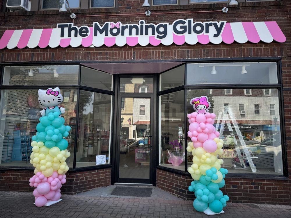 THE MORNING GLORY - Updated October 2025 - 218 Closter Dock Rd, Closter ...