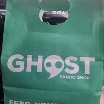 GHOST SANDO SHOP - Updated July 2025 - 92 Photos & 63 Reviews - 14946 ...