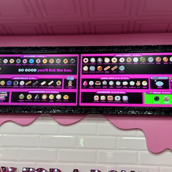 PINKBOX DOUGHNUTS - Updated December 2025 - 115 Photos & 126 Reviews ...