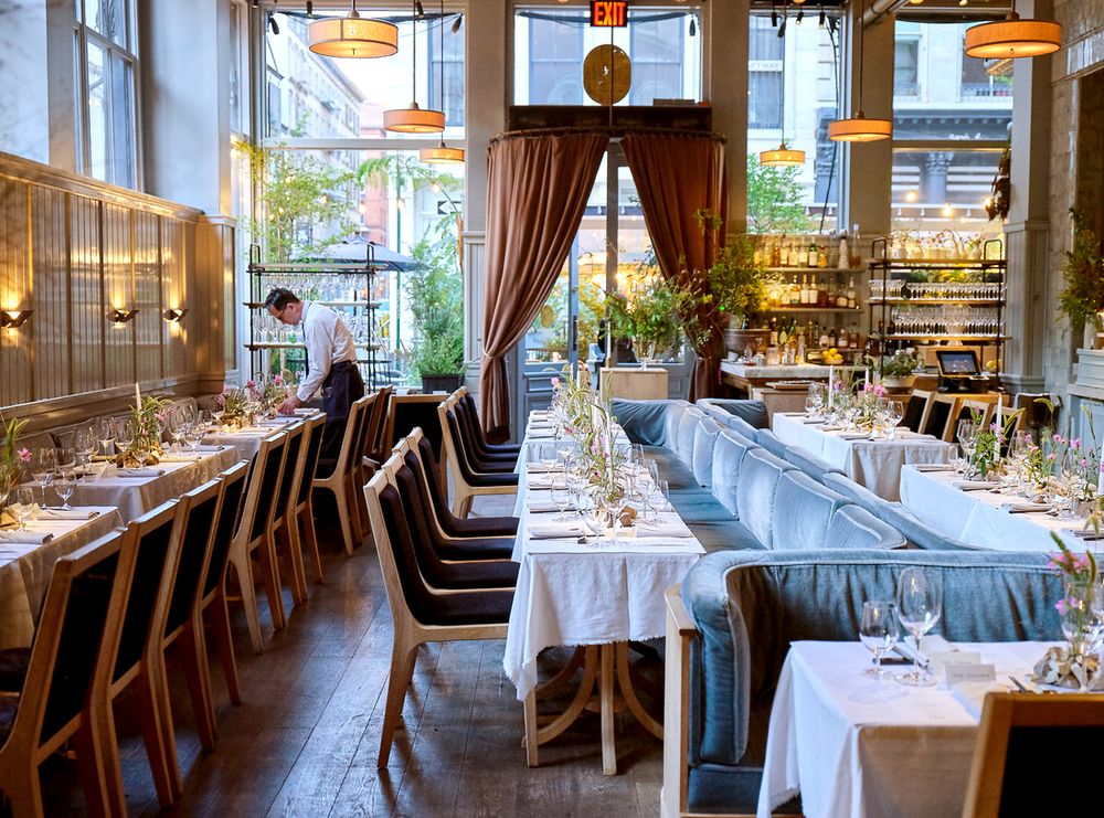 LA MERCERIE - Updated July 2025 - 1010 Photos & 452 Reviews - 53 Howard ...