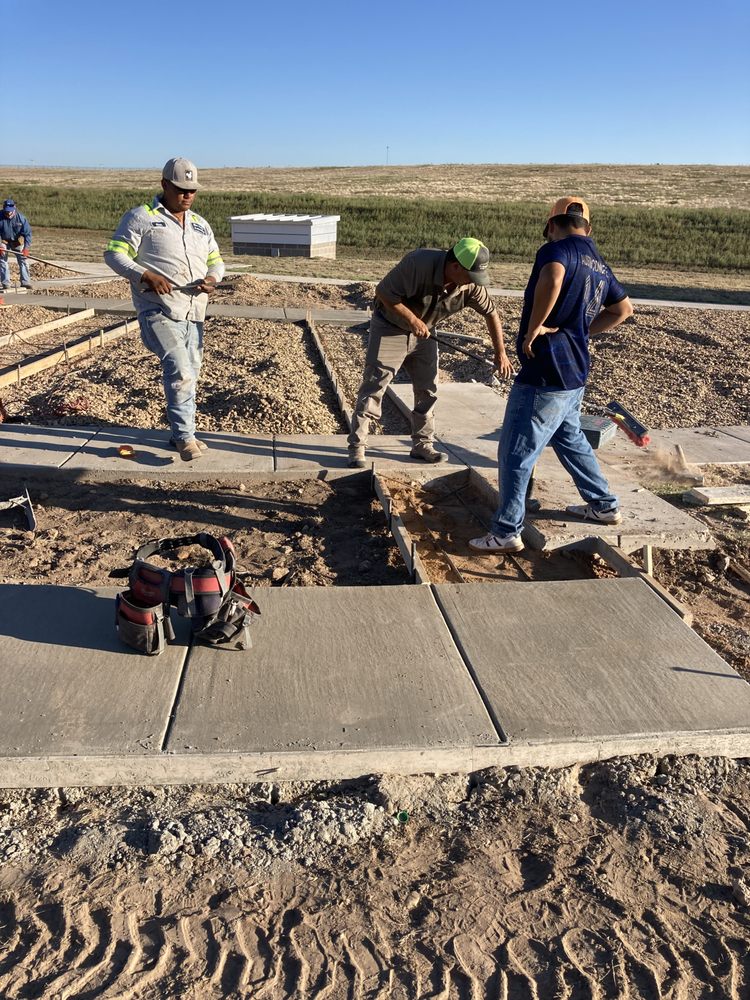 AUSTIN CONCRETE - Updated May 2024 - Request a Quote - 12 Photos - 208 S May St, Guymon ...