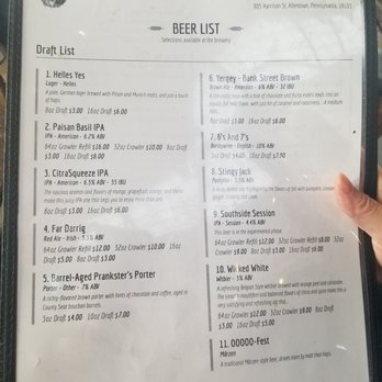 HIJINX BREWING COMPANY - Updated May 2026 - 30 Photos & 35 Reviews ...