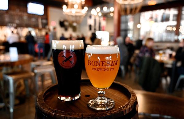 BONESAW BREWING - Updated May 2024 - 139 Photos & 130 Reviews - 570 ...