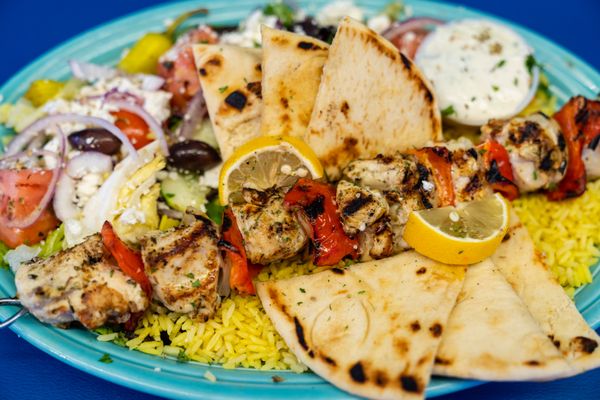 THE FAT GREEK - 686 Photos & 1191 Reviews - 33265 Yucaipa Blvd, Yucaipa ...