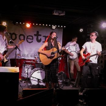 POETRY LOUNGE - Updated December 2025 - 91 Photos & 10 Reviews - 313 ...