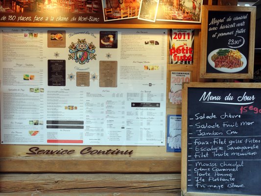 LE DRU - 18 Photos - 25 avenue Ravanel le Rouge, Chamonix-Mont-Blanc ...