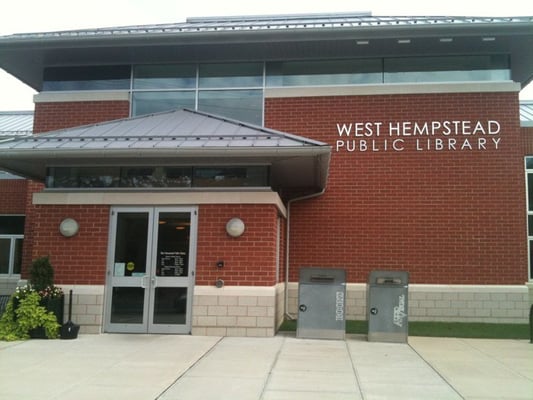 WEST HEMPSTEAD PUBLIC LIBRARY - Updated October 2025 - 12 Photos - 500 ...