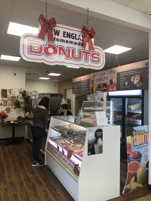 NEW ENGLAND HOMEMADE DONUTS - Updated November 2024 - 21 Photos & 17 ...