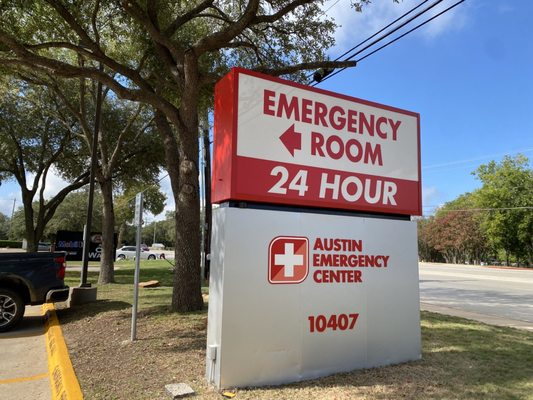 AUSTIN EMERGENCY CENTER - ARBORETUM - Updated November 2025 - 22 Photos ...