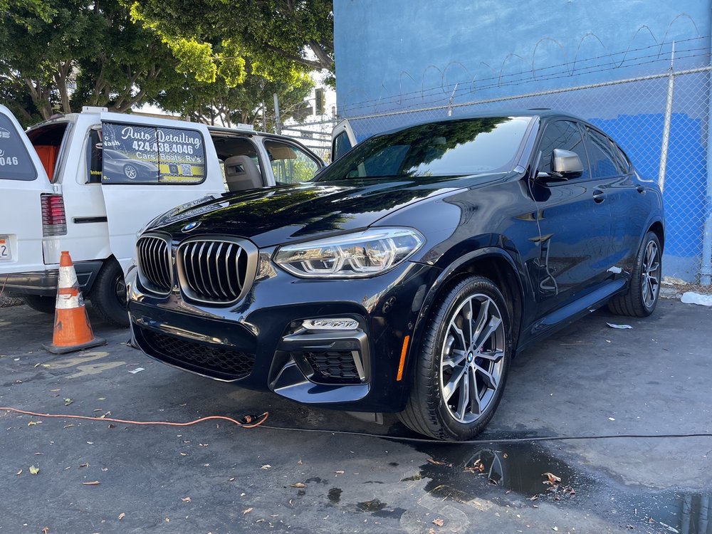 HI-LINE AUTO DETAIL - 13 Photos - 655 N Heliothrope, Los Angeles, CA - Yelp