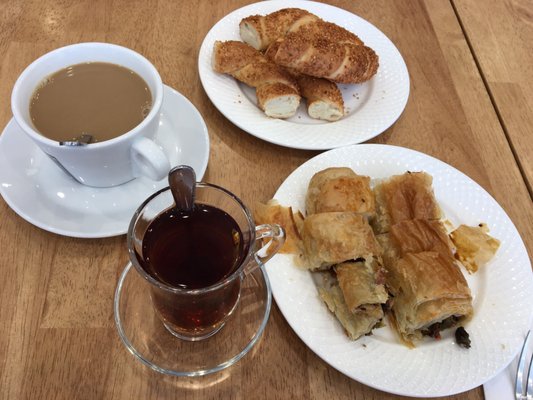 DIVAN BAKERY - 85 Photos & 37 Reviews - 2017 Ave U Brooklyn, Brooklyn ...