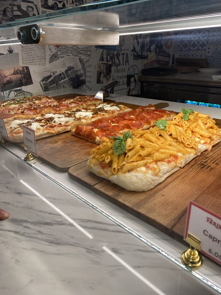 FARINELLA - Updated September 2025 - 1 Gateway Ctr, Newark, New Jersey ...