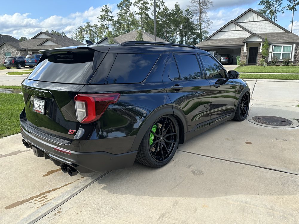 THE DETAIL BOOTH - Updated July 2024 - Houston, Texas - Car Wash ...