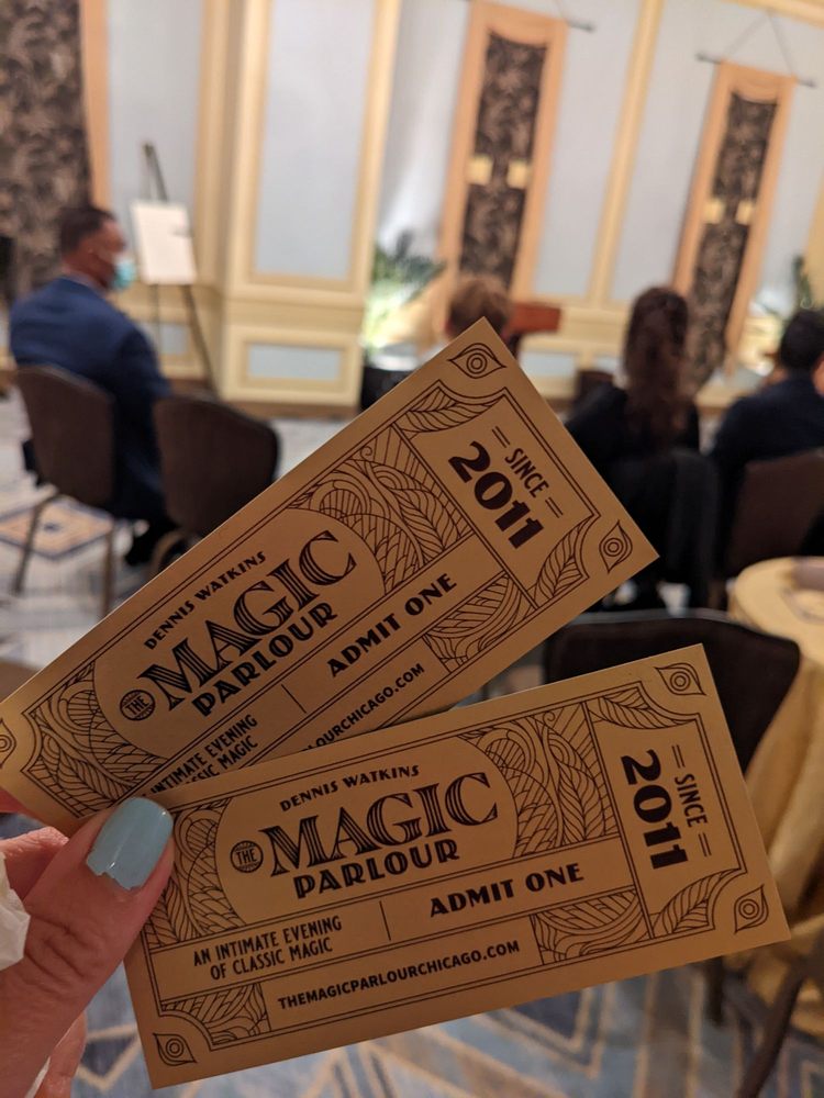 THE MAGIC PARLOUR - 47 Photos & 126 Reviews - 17 E Monroe St, Chicago ...