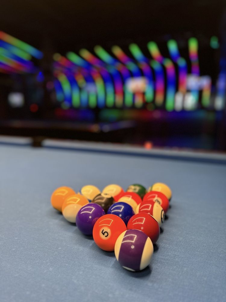SPACE BILLIARD POOL HALL & SPORTS BAR - 34 W 32nd St, New York, New ...