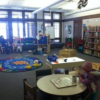 NAPERVILLE PUBLIC LIBRARY - NAPER BLVD - Updated December 2025 - 19 ...