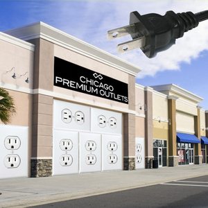 CHICAGO PREMIUM OUTLETS - 366 Photos & 368 Reviews - Shopping Centers - 1650 Premium Outlet Blvd ...