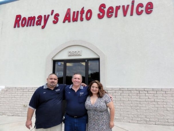 ROMAY’S AUTO SERVICE - 10 Reviews - 2830 Cimarron Blvd, Corpus Christi ...