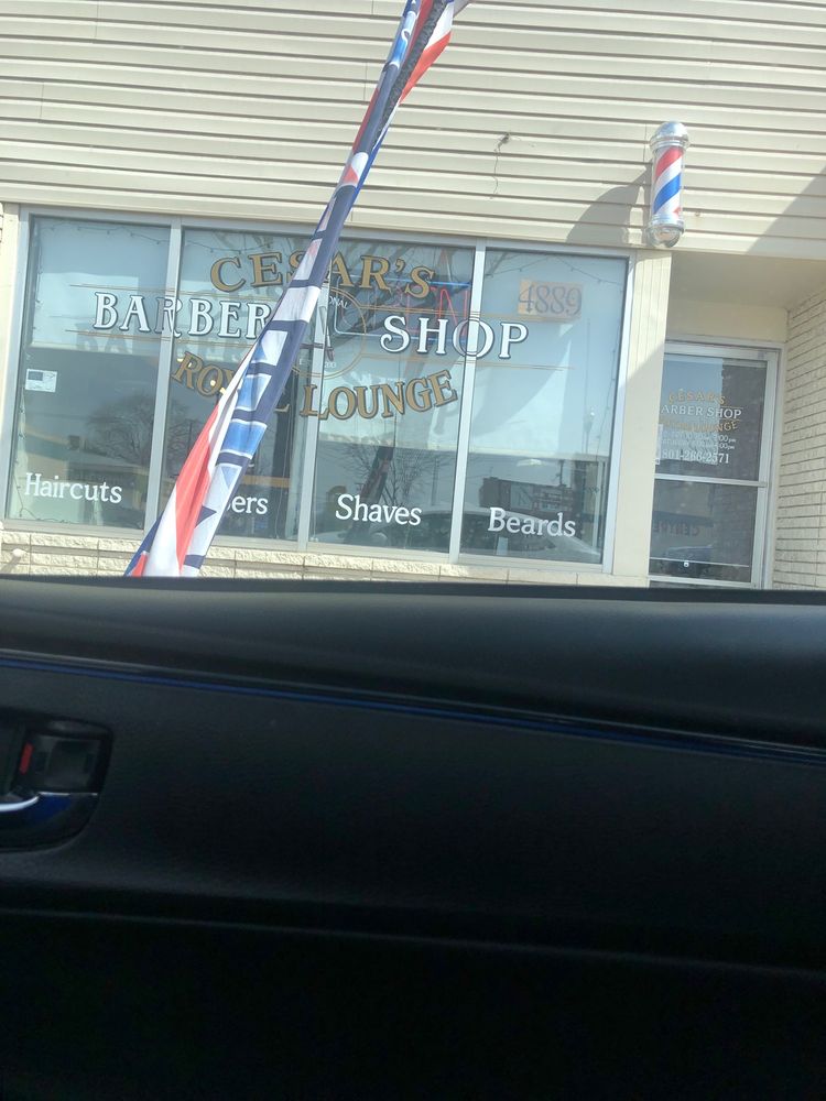 CESAR’S ROYAL LOUNGE BARBERSHOP - Updated December 2024 - 63 Photos ...