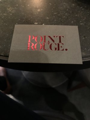 LE POINT ROUGE - Updated December 2025 - 93 Photos & 25 Reviews - 1 ...
