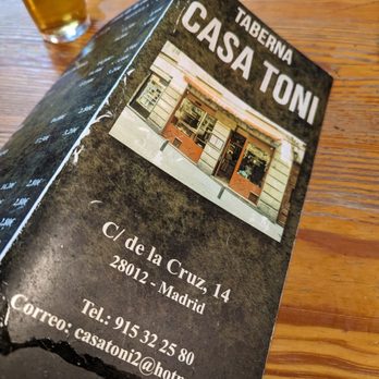CASA TONI - Updated June 2025 - 379 Photos & 122 Reviews - Calle de la ...
