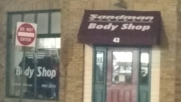 Sandman Brothers Shelbyville Indiana