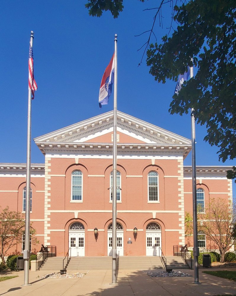PLATTE COUNTY COURTHOUSE - Updated June 2025 - 415 3rd St, Platte City ...