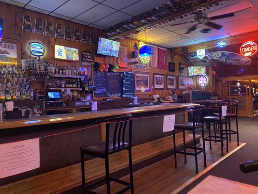 TIMBER BAR - Updated April 2024 - 44 Photos & 49 Reviews - 116 McLeod ...