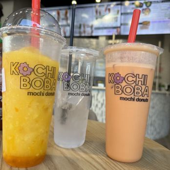 KOCHI BOBA - Updated March 2025 - 45 Photos & 34 Reviews - 27 E Platte ...