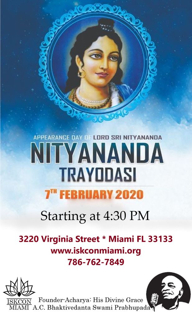 ISKCON TEMPLE - MIAMI - 36 Photos - 3220 Virginia St, Miami, Florida ...