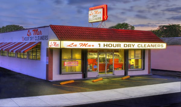LA MAR 1 HOUR DRY CLEANERS - Updated July 2024 - 16 Photos & 79 Reviews ...
