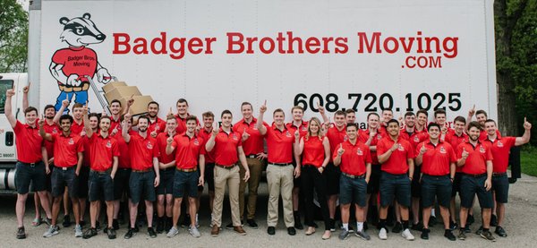 BADGER BROTHERS MOVING - MADISON - Updated December 2025 - 69 Photos ...