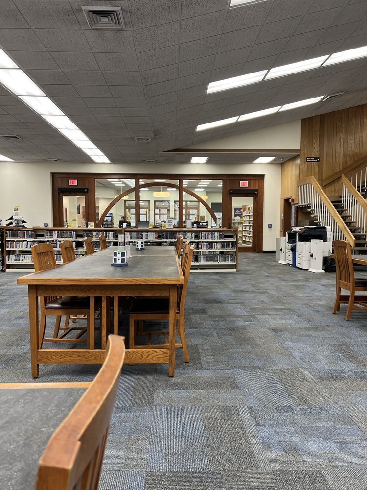 EMMA S CLARK MEMORIAL LIBRARY - Updated October 2025 - 30 Photos & 12 ...