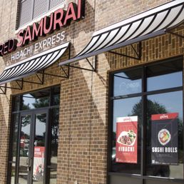 RED SAMURAI - Updated July 2025 - 48 Photos & 13 Reviews - 205 ...