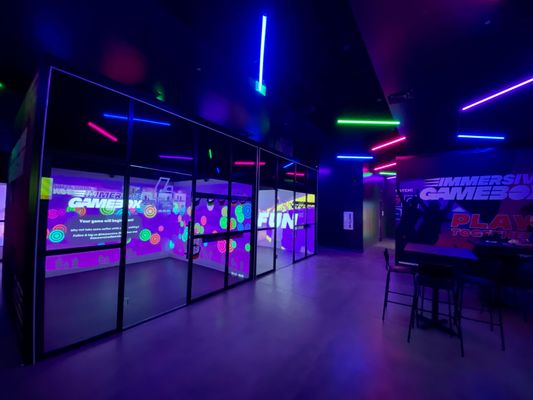 IMMERSIVE GAMEBOX - DEEP ELLUM - 70 Photos & 25 Reviews - 2525 Elm St ...