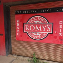 ROMY’S KAHUKU PRAWNS & SHRIMP - Updated September 2025 - 2775 Photos ...