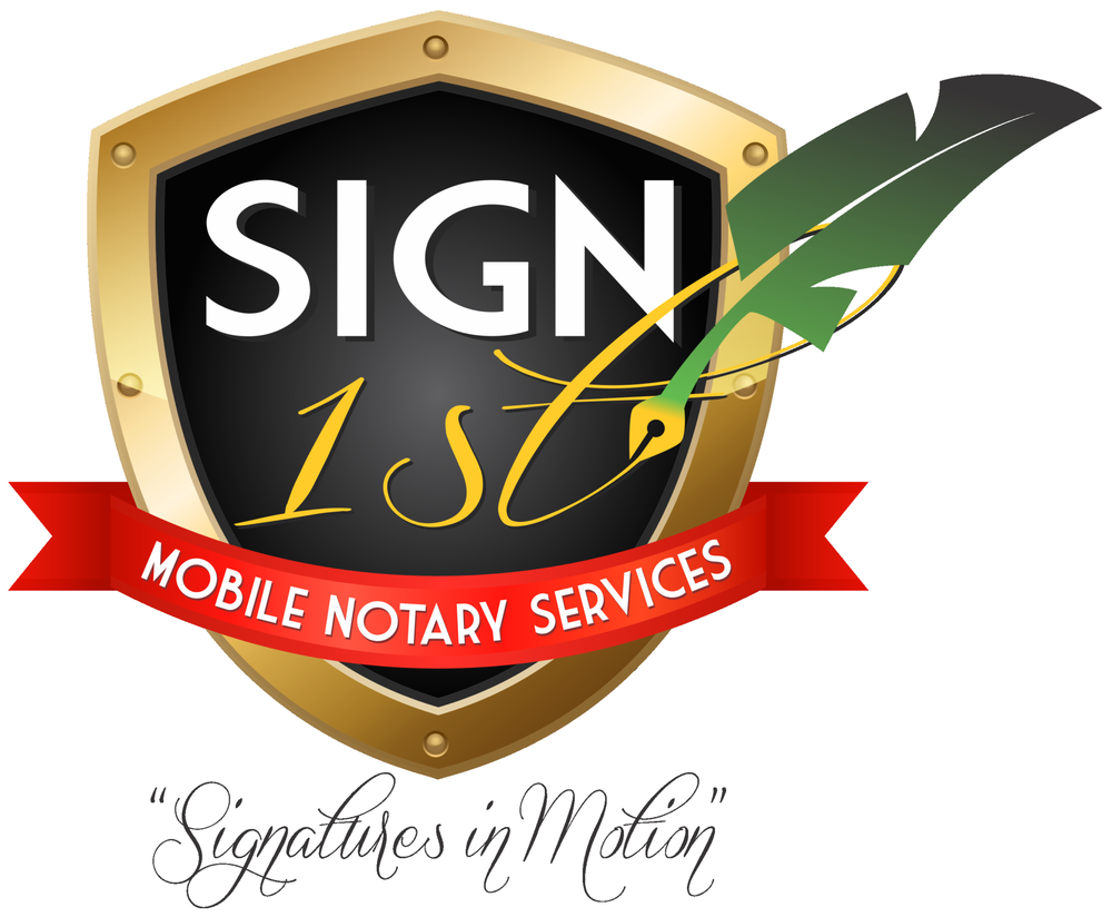 SIGN 1ST MOBILE NOTARY SERVICES - Updated June 2024 - Request a Quote ...