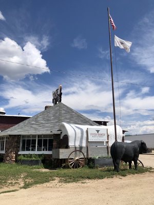 THE CAFE AT FITCH RANCH MEATS & MARKET - 14 Photos & 16 Reviews - 903 W ...